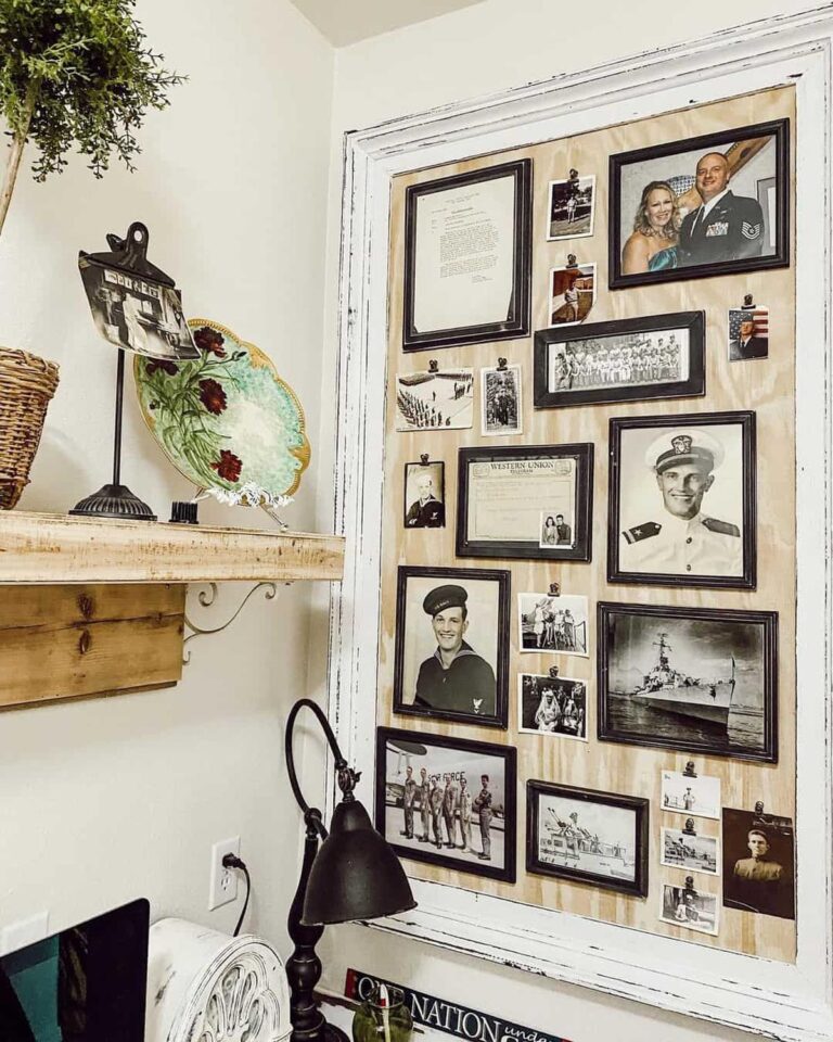 30 Unique Photo Display Ideas You'll Love -Architectural Foundation