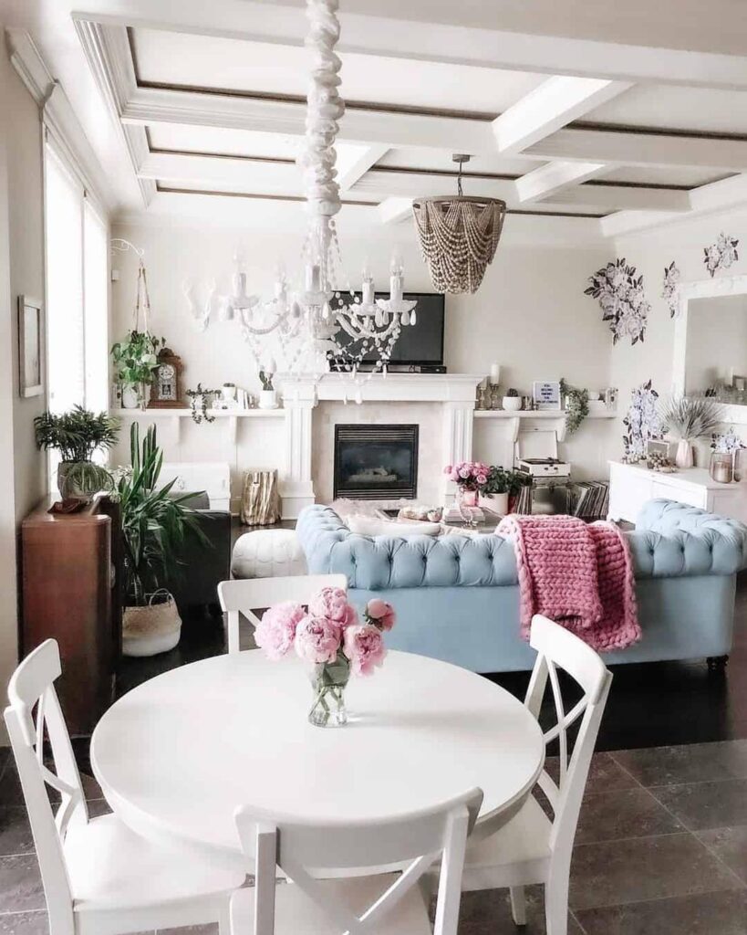 25 Inspiring Coffered Ceiling Designs for a Sophisticated Room Upgrade ...