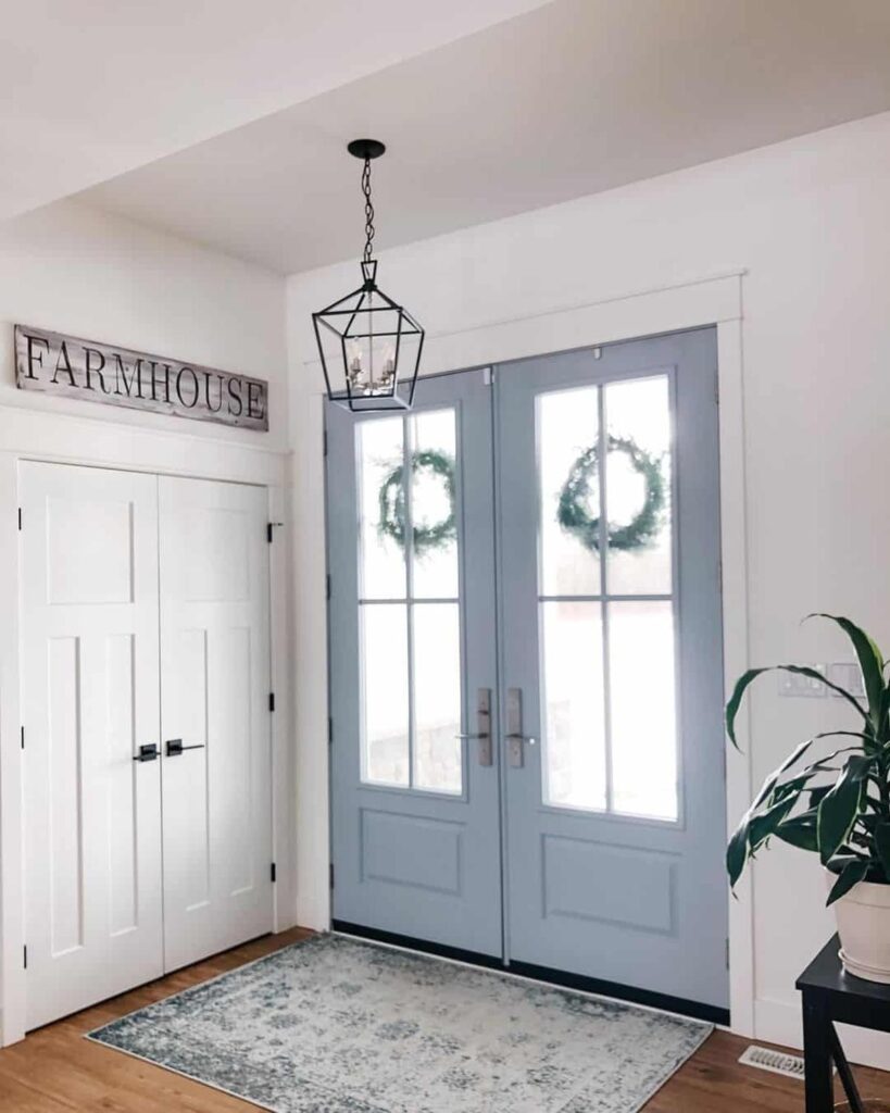 30 Welcoming Foyer Ideas to Impress Guests -Architectural Foundation
