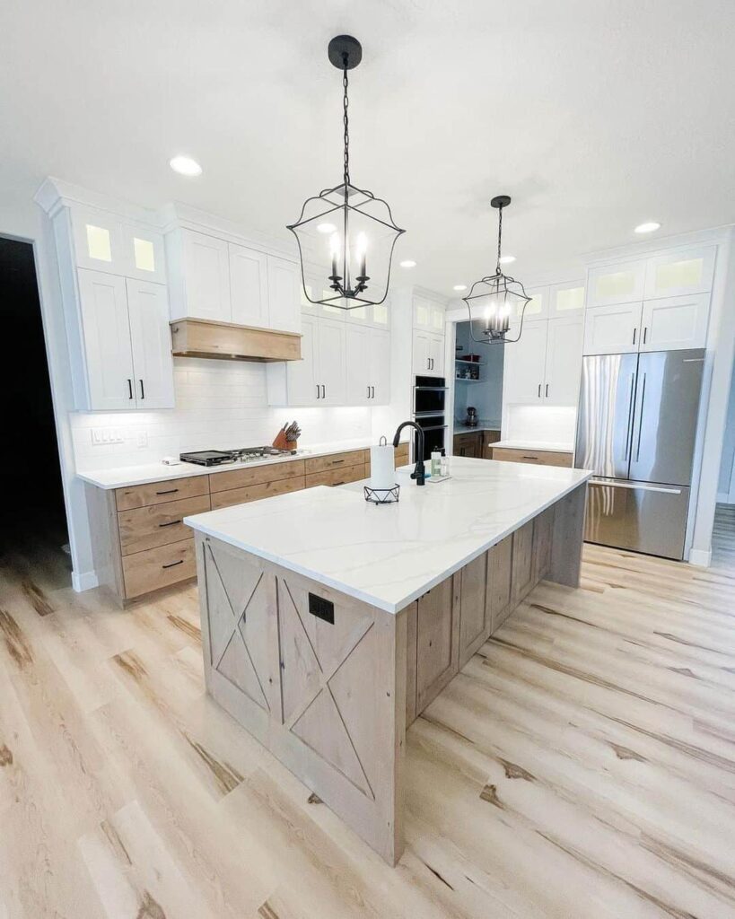29 Recessed Lighting Ideas to Brighten Your Kitchen -Architectural ...