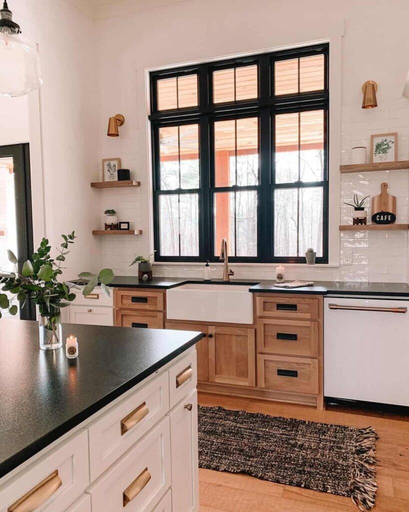 23 Creative Backsplash Around Window Ideas to Try -Architectural Foundation