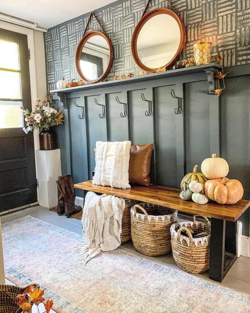 24 Inviting Entry Wallpaper Ideas to Refresh Your Space -Architectural ...