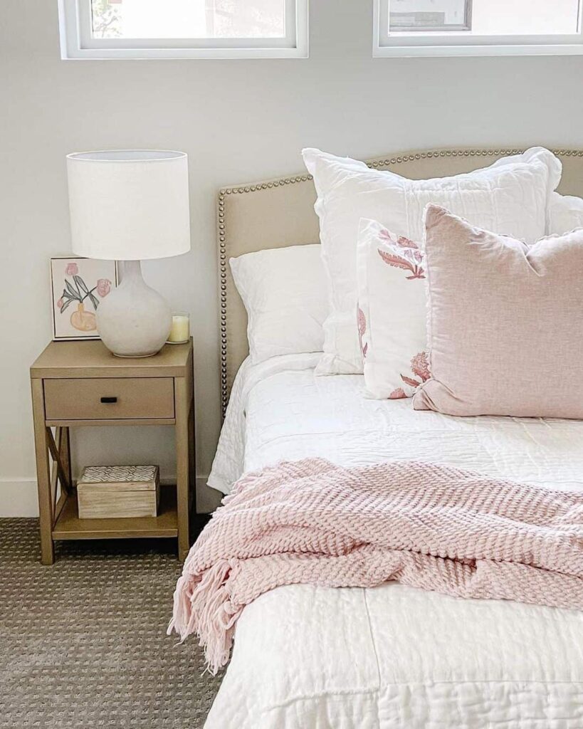 30 Stylish Nightstand Designs to Showcase Your Personal Flair ...