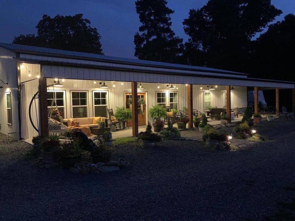 22 Creative Patio Lighting Ideas to Brighten Your Nights Outdoors ...