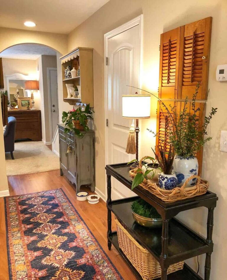 29 Unique Hallway Decor Ideas to Transform Your Space -Architectural ...