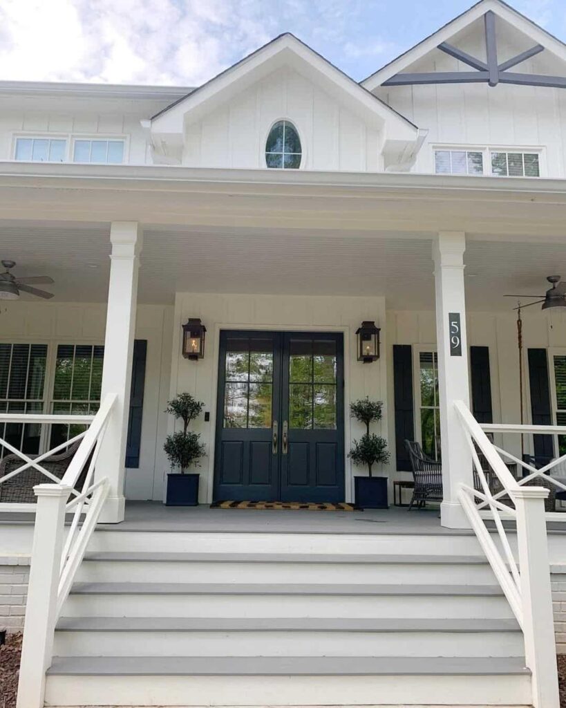 29 Inviting Front Step Designs to Enhance Curb Appeal -Architectural ...