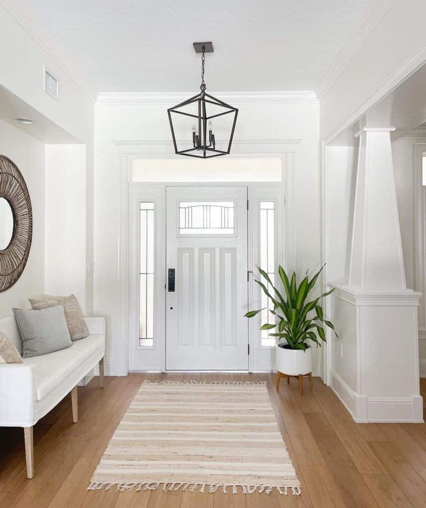 29 Entrance Hall Ideas for a Warm Welcome -Architectural Foundation