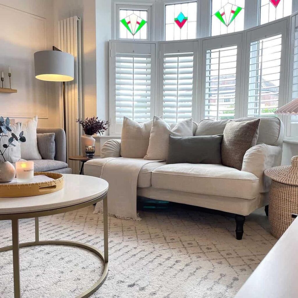 30 Stylish Living Room Window Styles for a Bright Space -Architectural ...