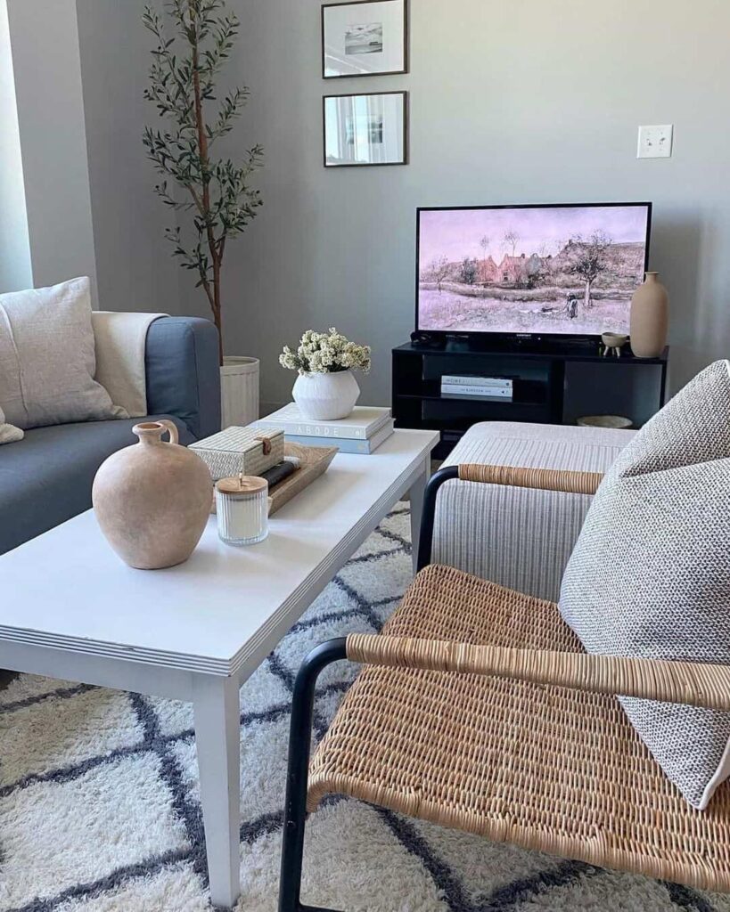 25 Inspiring Coffee Table Ideas for Trendsetters -Architectural Foundation