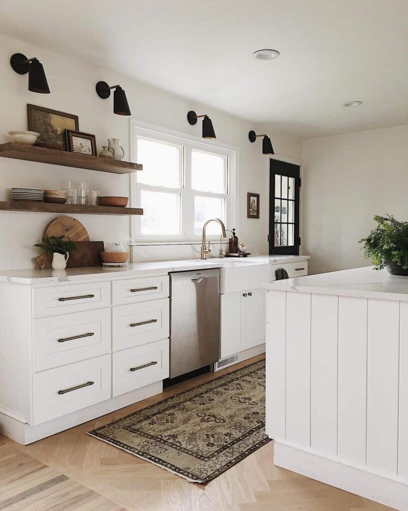 29 Recessed Lighting Ideas to Brighten Your Kitchen -Architectural ...