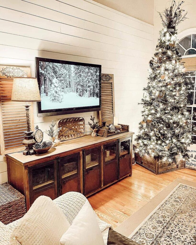 36 Christmas Tree Box Stand Ideas for a Unique Look -Architectural ...