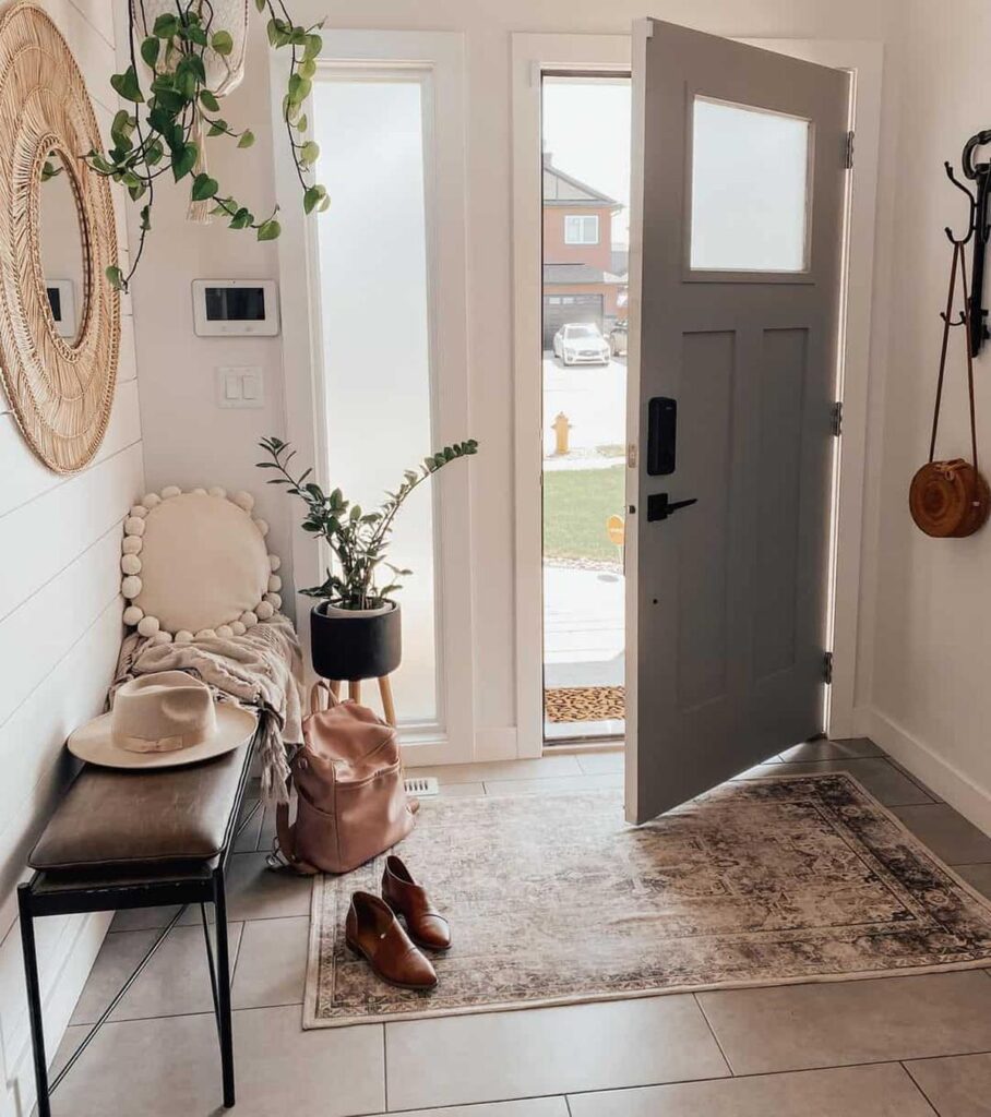 35 Entryway Ideas to Make a Stunning First Impression -Architectural ...
