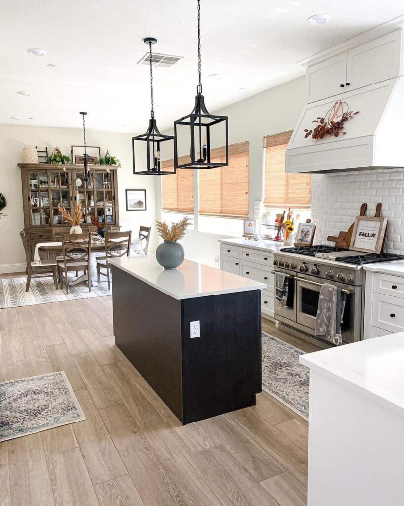 33 Electrical Outlet Designs for Kitchen Islands -Architectural Foundation