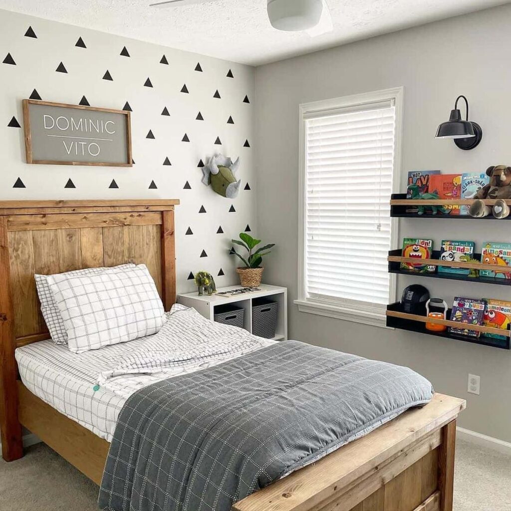 31 Stylish Wall Shelves That Will Revamp Your Bedroom Decor ...