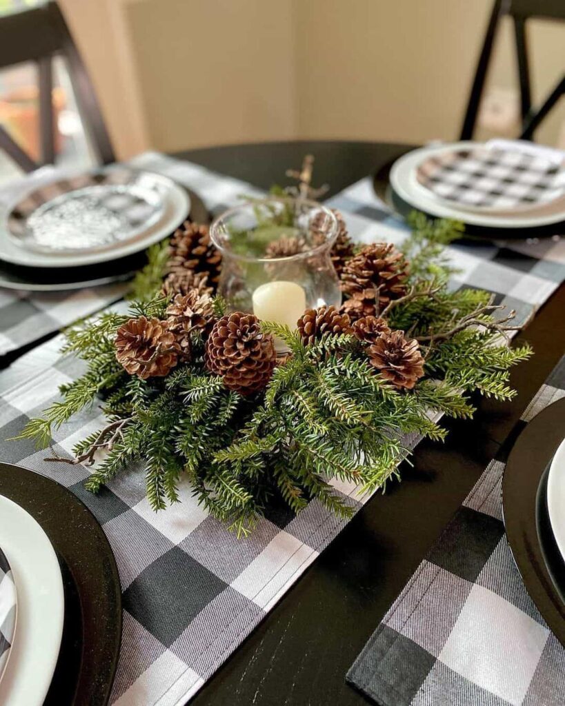 Top 22 Winter Table Decorations for a Fresh Look -Architectural Foundation