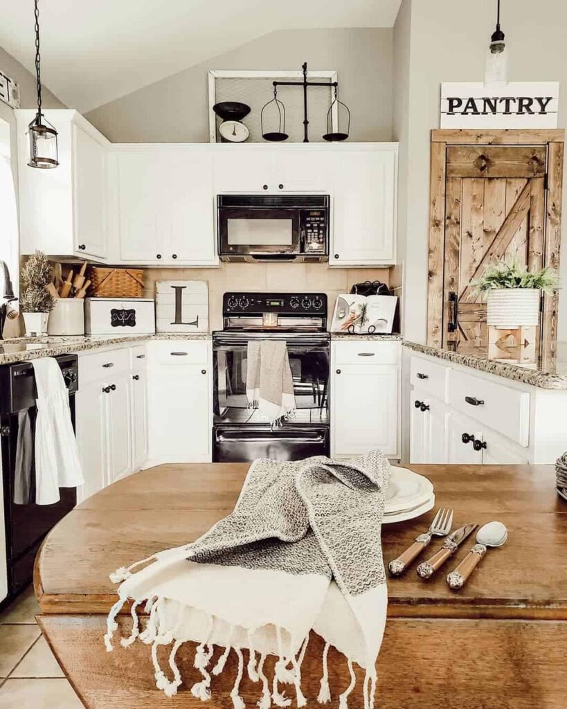 22 Over-the-Range Microwave Cabinet Ideas for a Sleek Kitchen ...