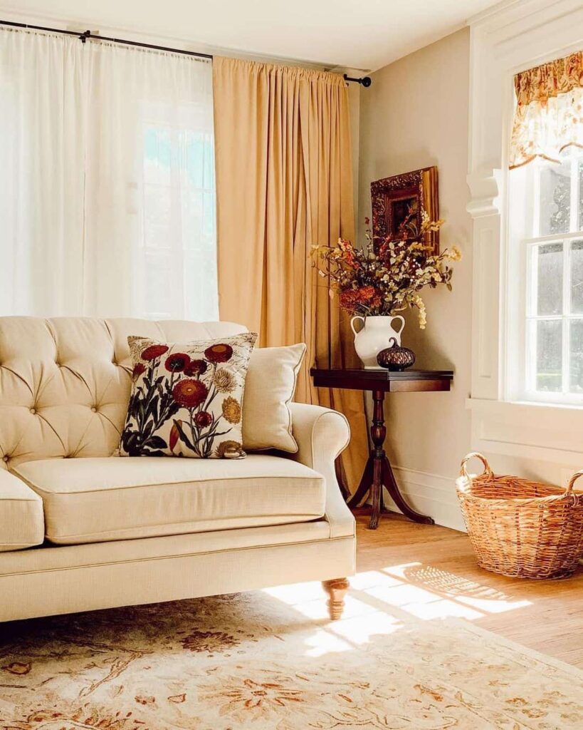 26 Inviting Brown Living Room Designs for Relaxation -Architectural ...