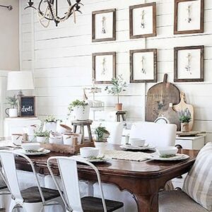 27 Rustic Dining Room Inspirations for a Cozy Feel -Architectural ...