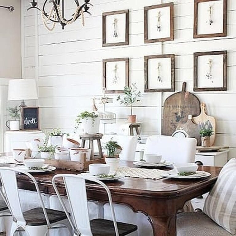 27 Rustic Dining Room Inspirations for a Cozy Feel -Architectural ...