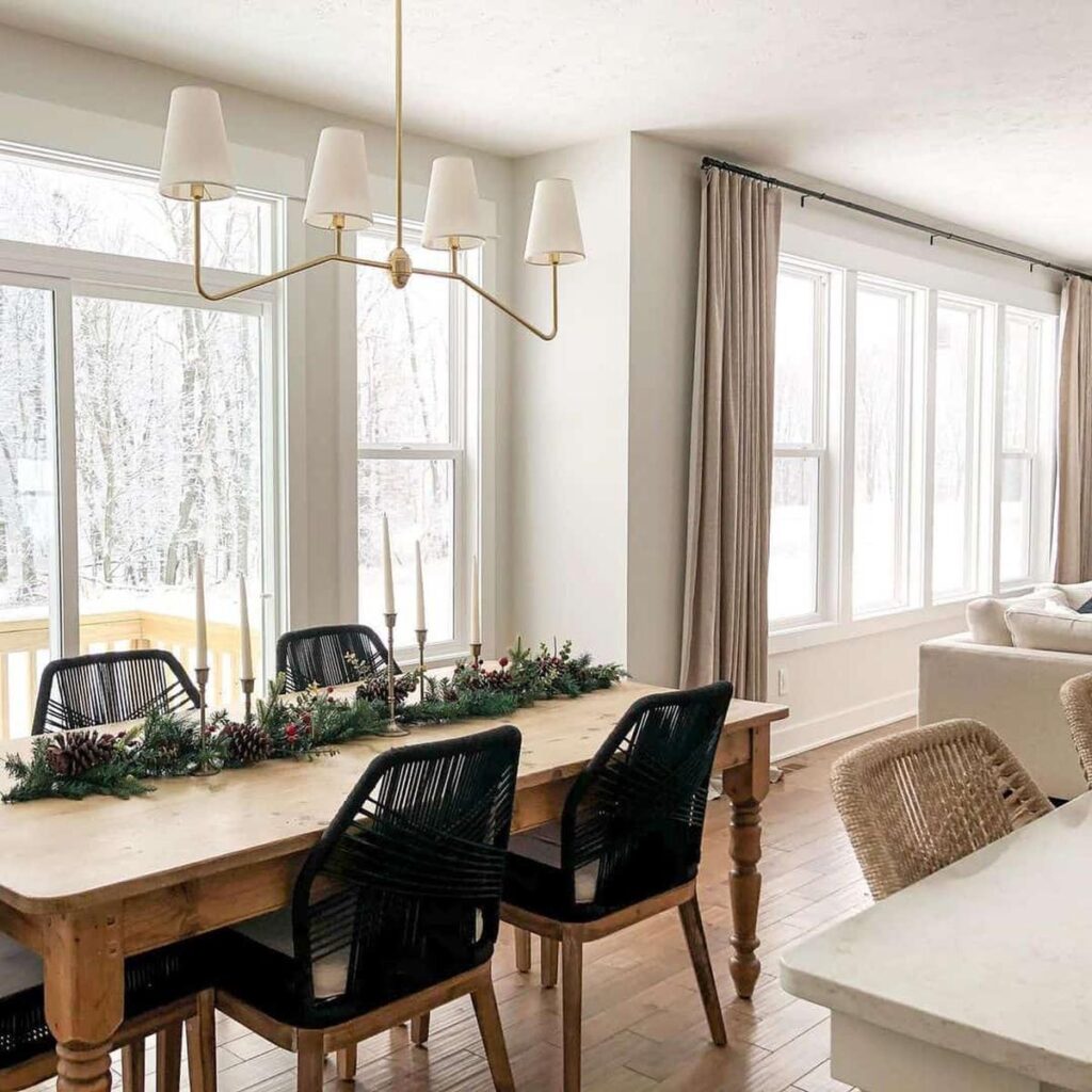 36 Beautiful Farmhouse Window Treatments to Charm Your Home ...