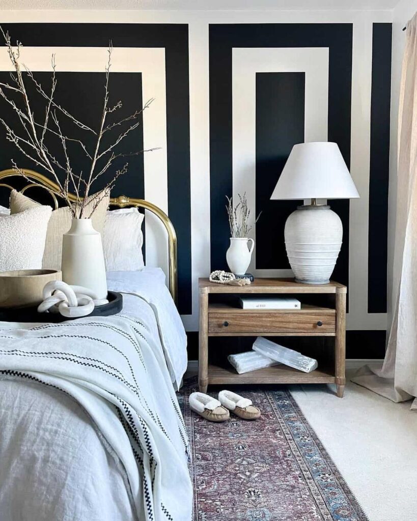 Top 24 Geometric Wall Designs to Try -Architectural Foundation