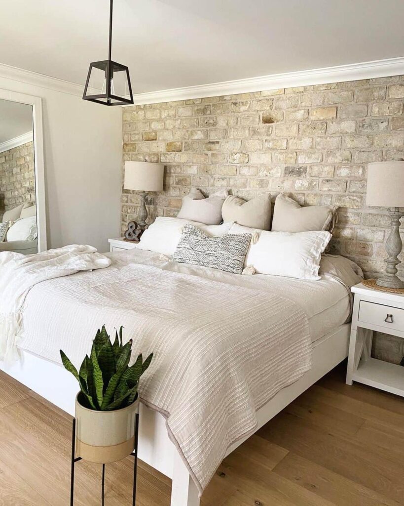 25 Unique No Headboard Ideas for Modern Bedrooms -Architectural Foundation