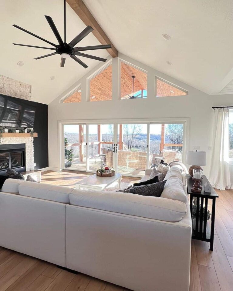 12 Best Ways to Decorate the Back of Your Couch -Architectural Foundation