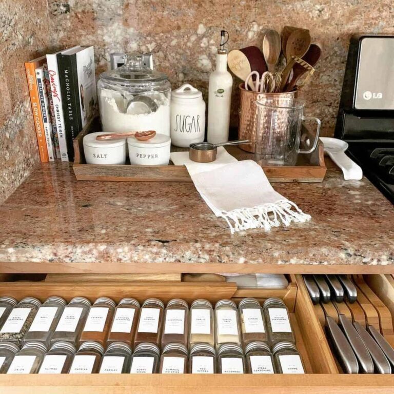 22 Smart Spice Rack Ideas for Perfect Organization -Architectural ...