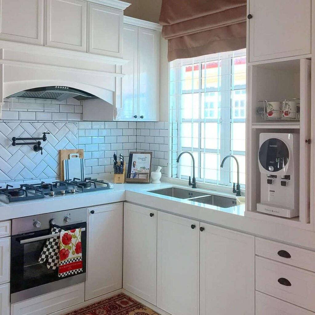 30 Cozy Farmhouse Kitchens with Rustic Charm -Architectural Foundation