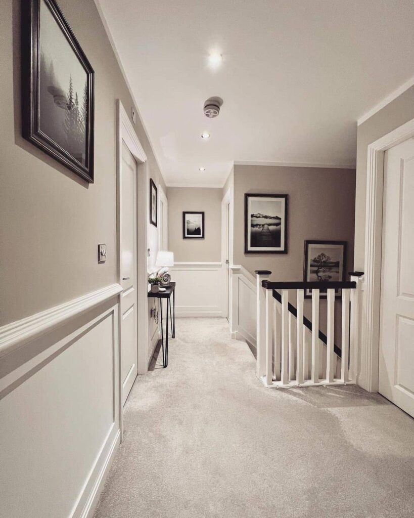 29 Unique Hallway Decor Ideas to Transform Your Space -Architectural ...