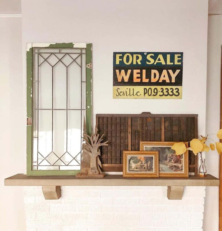 25 Eye-Catching Window Frame Decor Ideas for Every Home -Architectural ...