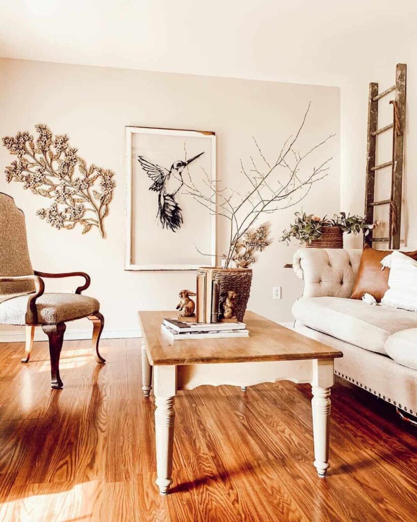 22 Living Room Feature Walls That Make a Statement -Architectural ...