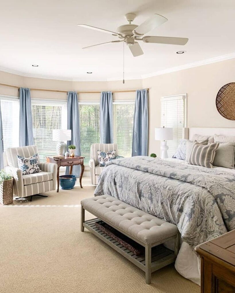 31 Master Bedroom with Sitting Area Ideas for Relaxation -Architectural ...