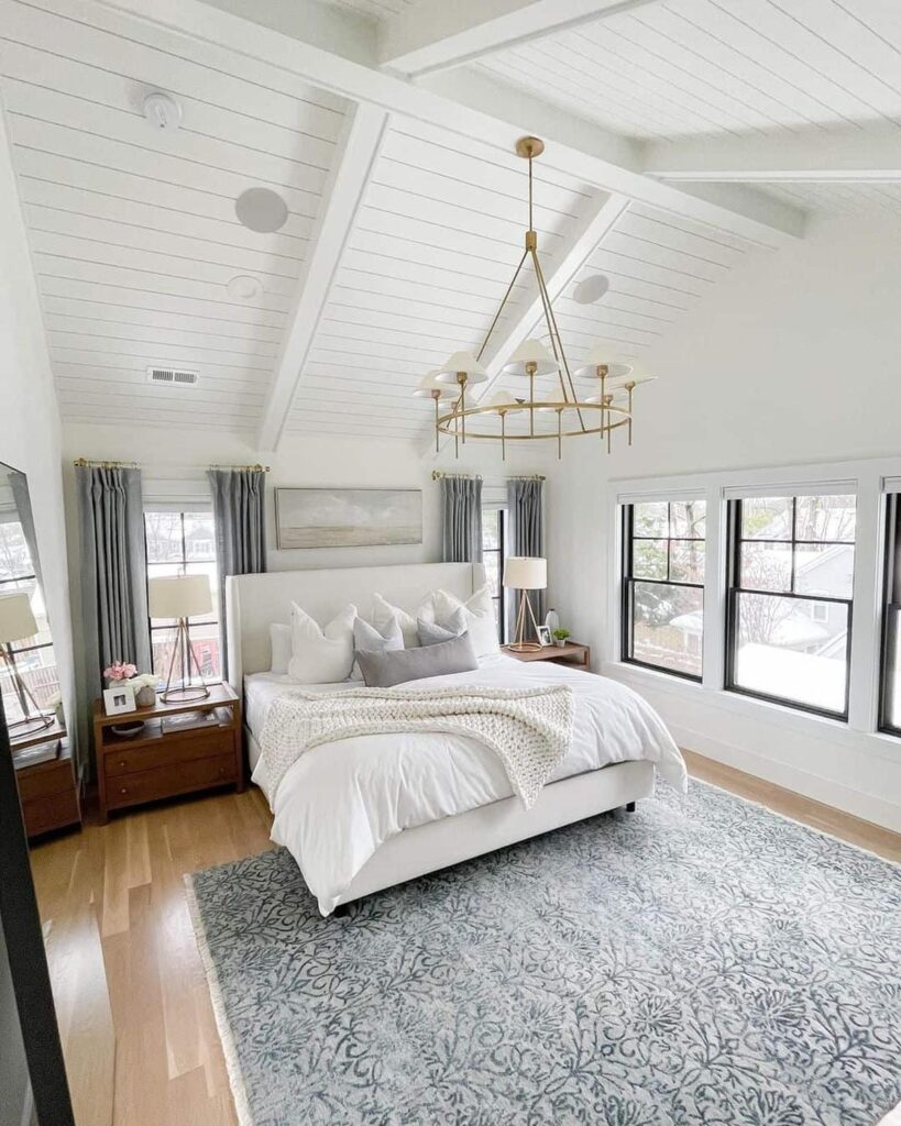 30 Inspiring Bedroom Ceiling Designs That Will Dazzle You ...