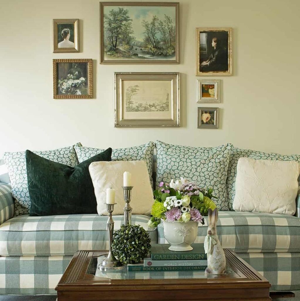 30 Spring Living Room Decor Ideas for a Refreshing Update ...