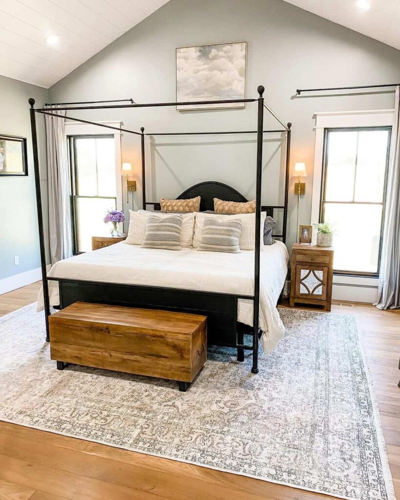 29 Gray Bedroom Ideas for a Sophisticated Space -Architectural Foundation