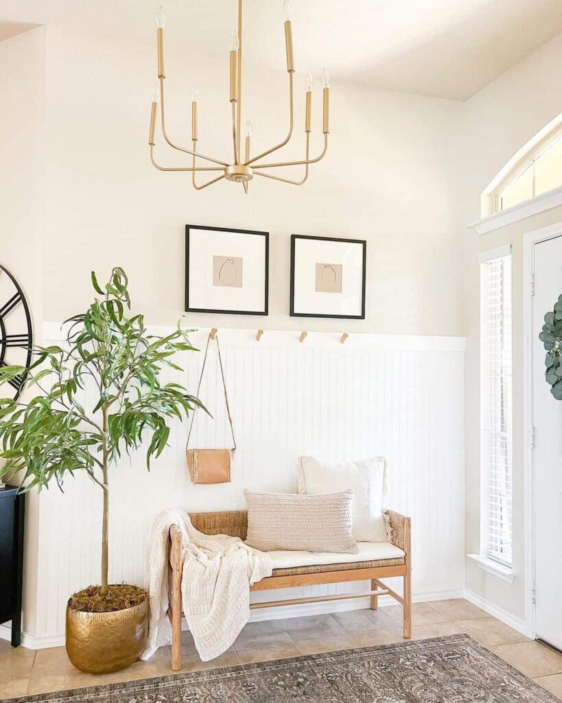 29 Entryway Furniture Ideas for a Functional Welcome -Architectural ...