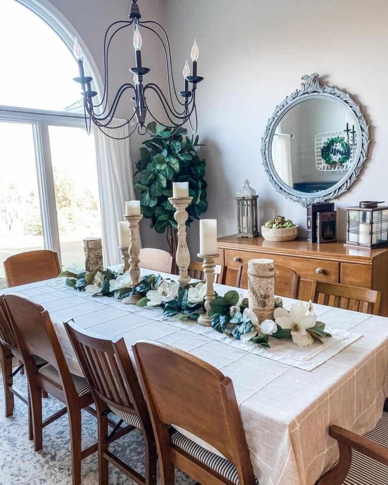 30 Eye-Catching Mismatched Dining Chair Ideas -Architectural Foundation