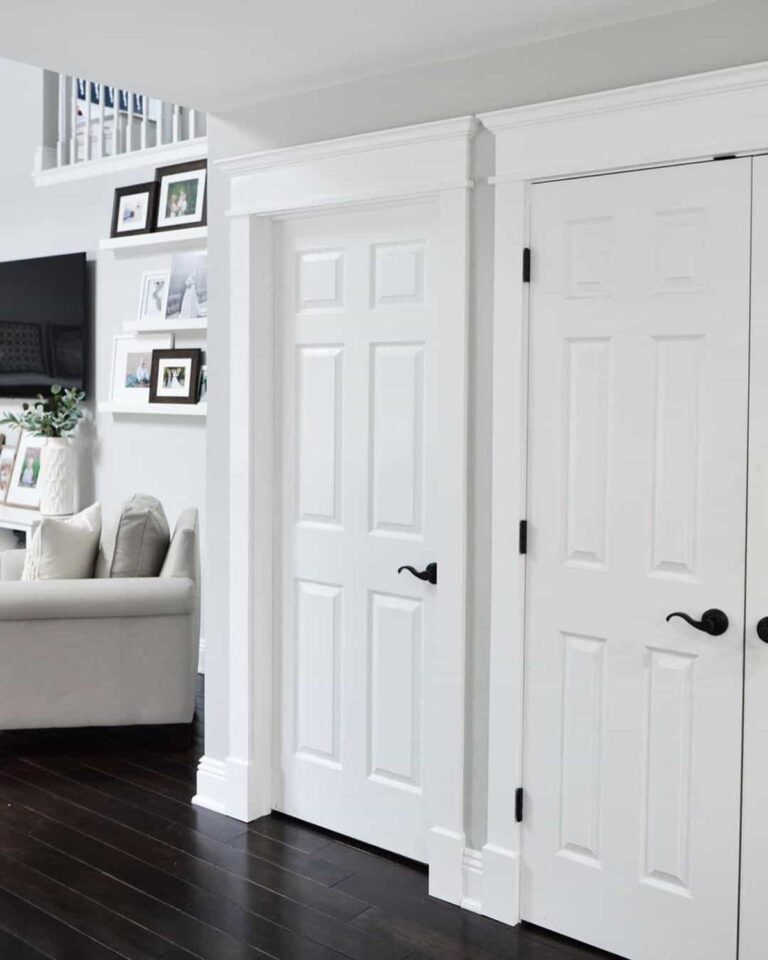 35 Stylish Door Trim Ideas to Add Character to Your Home -Architectural ...