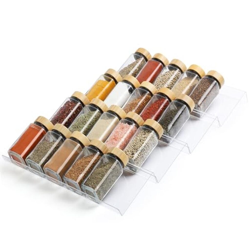 22 Smart Spice Rack Ideas for Perfect Organization -Architectural ...