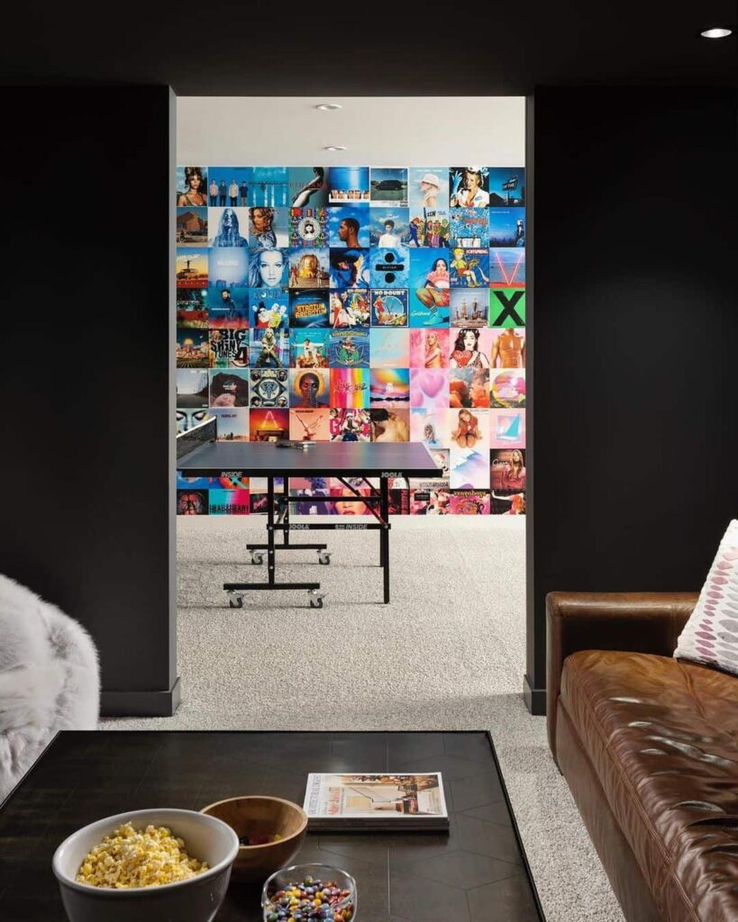 15 Creative Basement Ideas to Use Your Space Well -Architectural Foundation