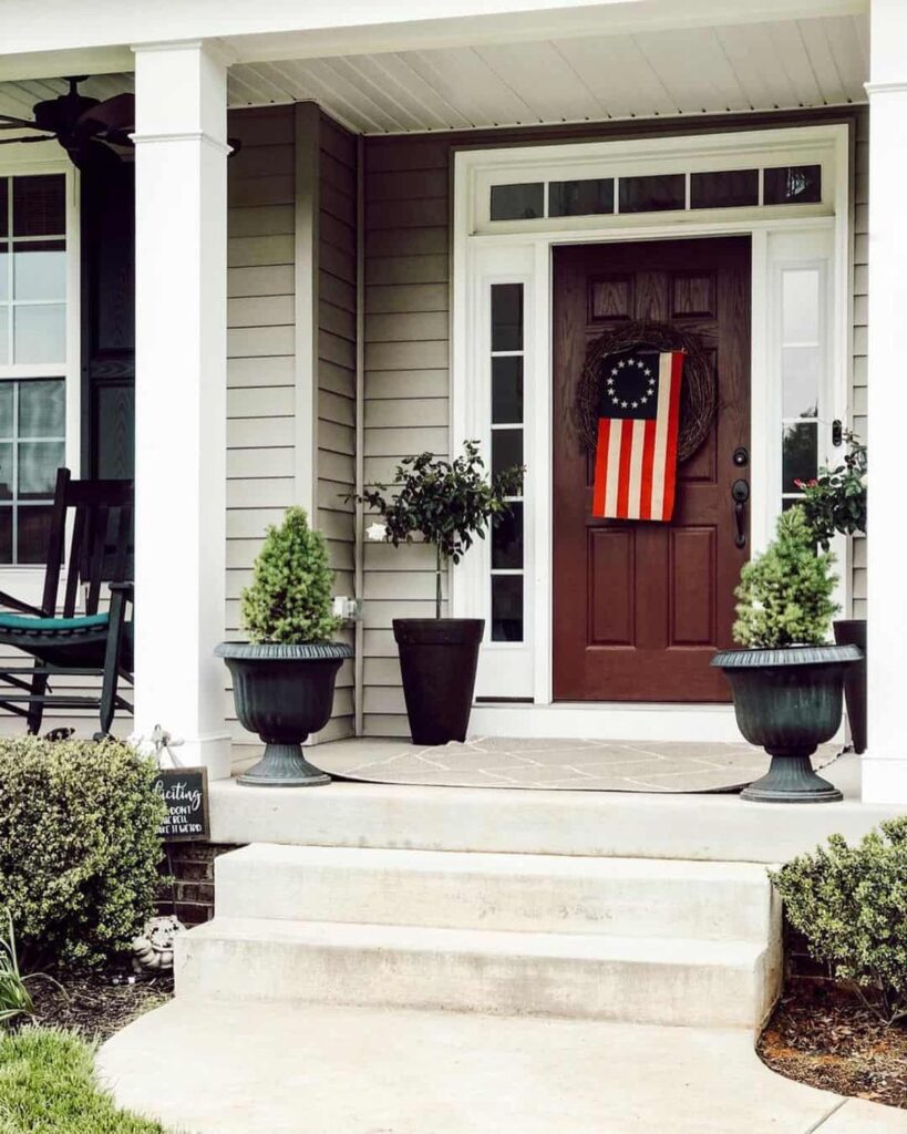 29 Inviting Front Step Designs to Enhance Curb Appeal -Architectural ...