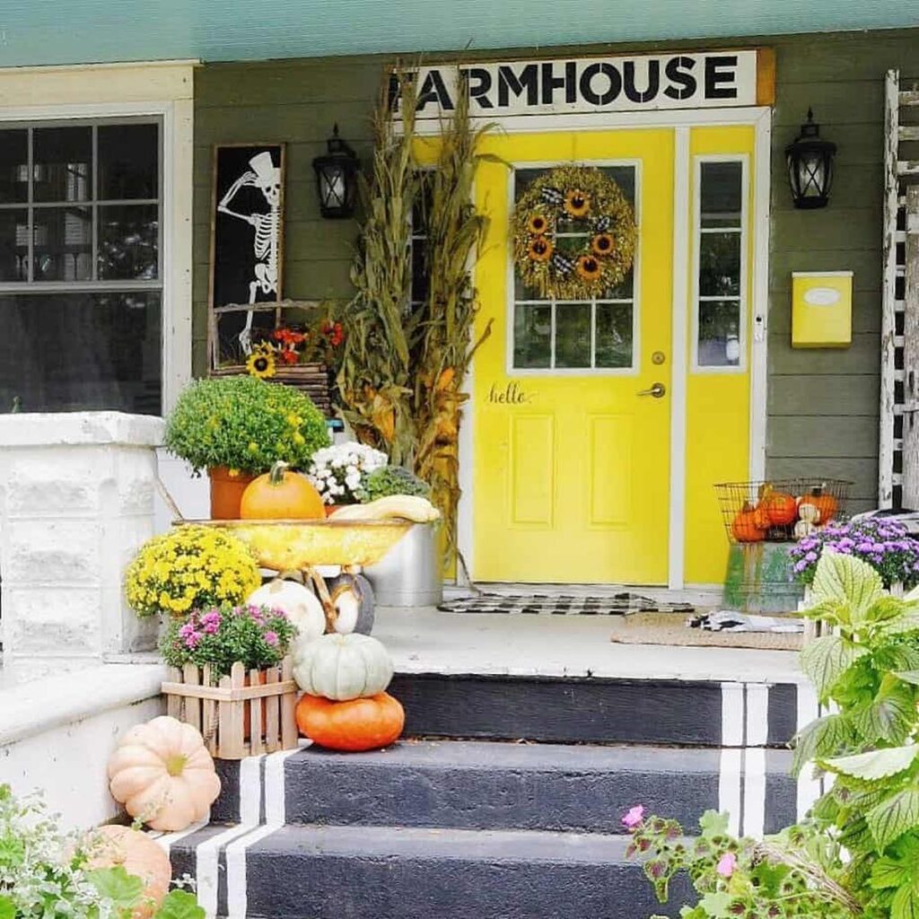 29 Inviting Front Step Designs to Enhance Curb Appeal -Architectural ...