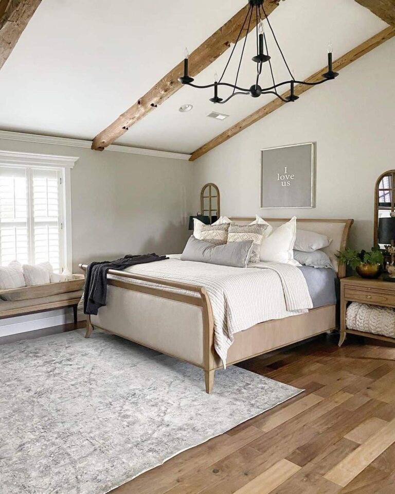 35 Creative Rug Under Bed Ideas for a Cozy Look -Architectural Foundation