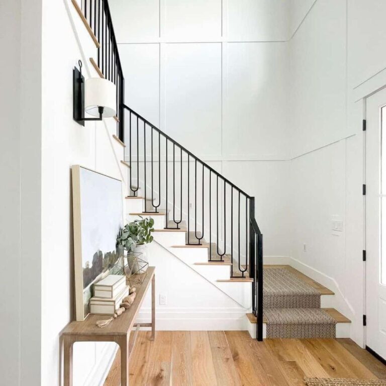 29 Innovative Stair Landing Ideas for Smart, Stylish Use of Space ...