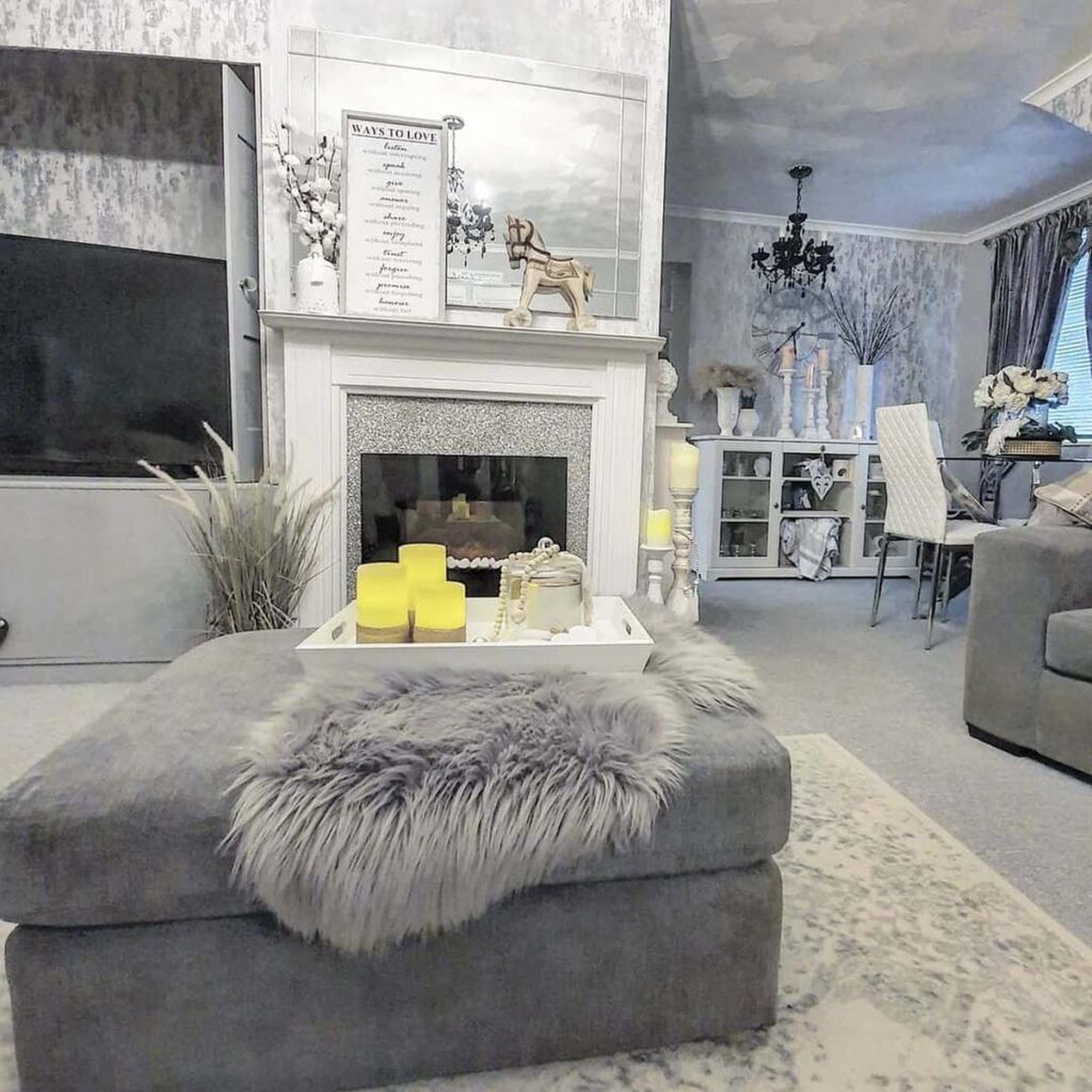 25 Gray Room Ideas for a Serene Atmosphere -Architectural Foundation