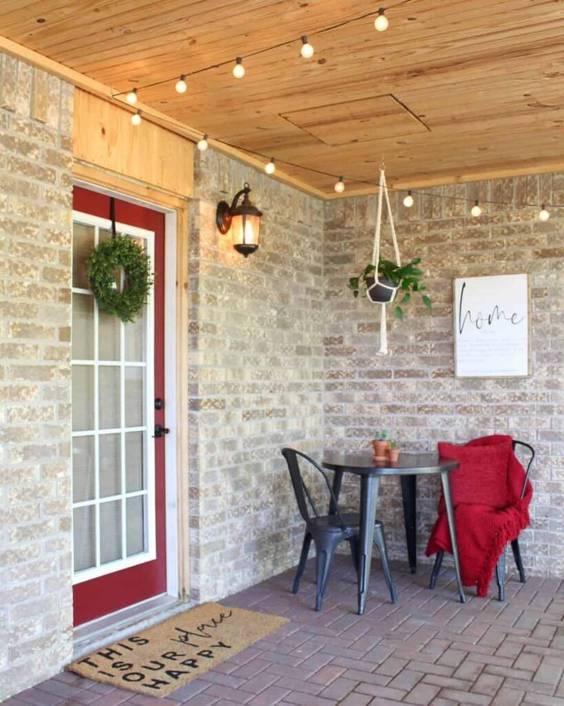 21 Magical String Light Ideas for Your Home -Architectural Foundation
