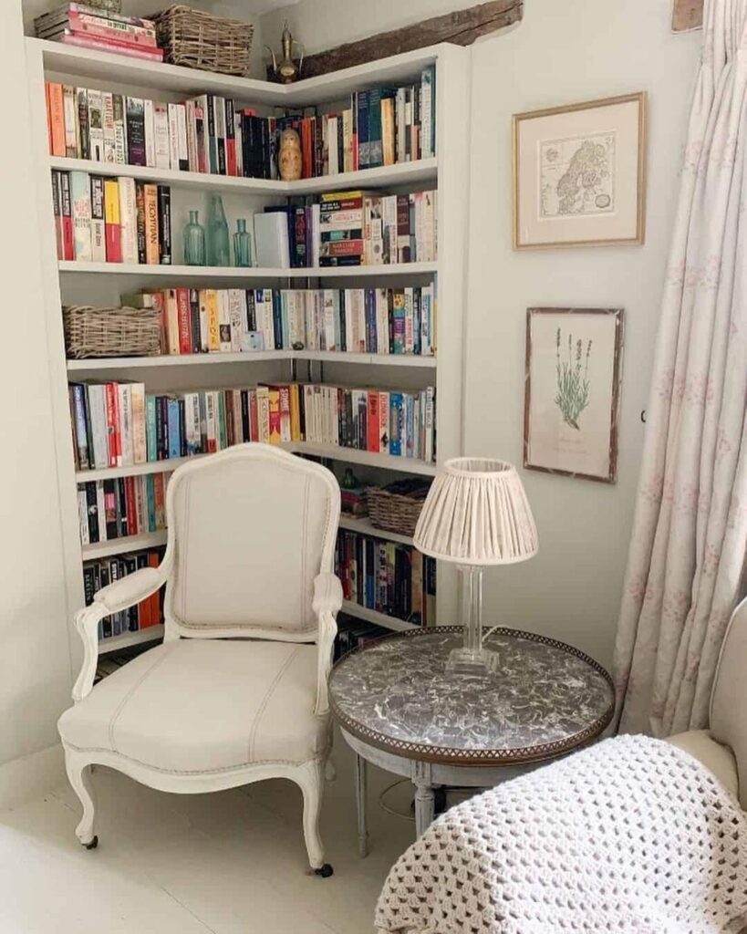 30 Inspiring Reading Rooms for Cozy Spaces -Architectural Foundation