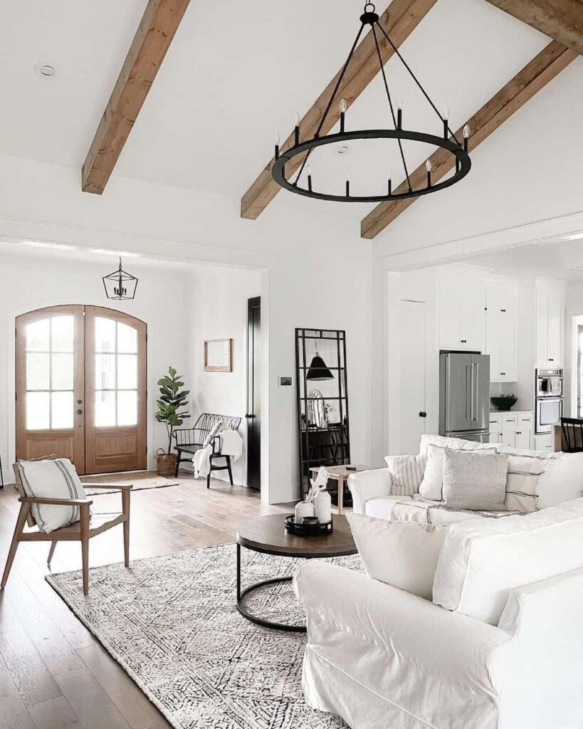 Top 19 Vaulted Ceiling Lighting Designs in Any Home -Architectural ...