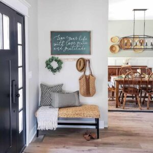 30 Welcoming Foyer Ideas to Impress Guests -Architectural Foundation